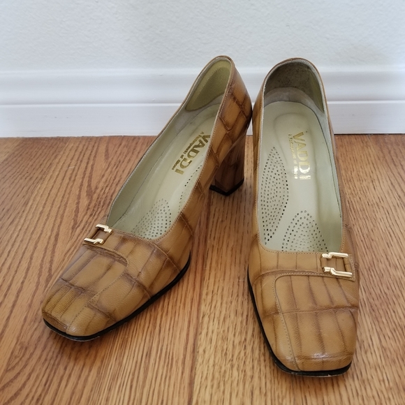 Vaddi | Shoes | Vintage Vaddi Pumps | Poshmark